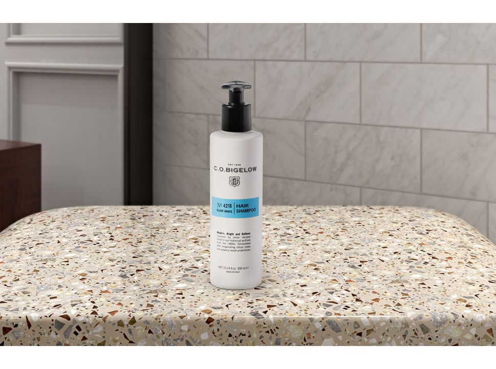 Shop Pullman Hotels | Signature Shampoo | Bergamot, Grapefruit